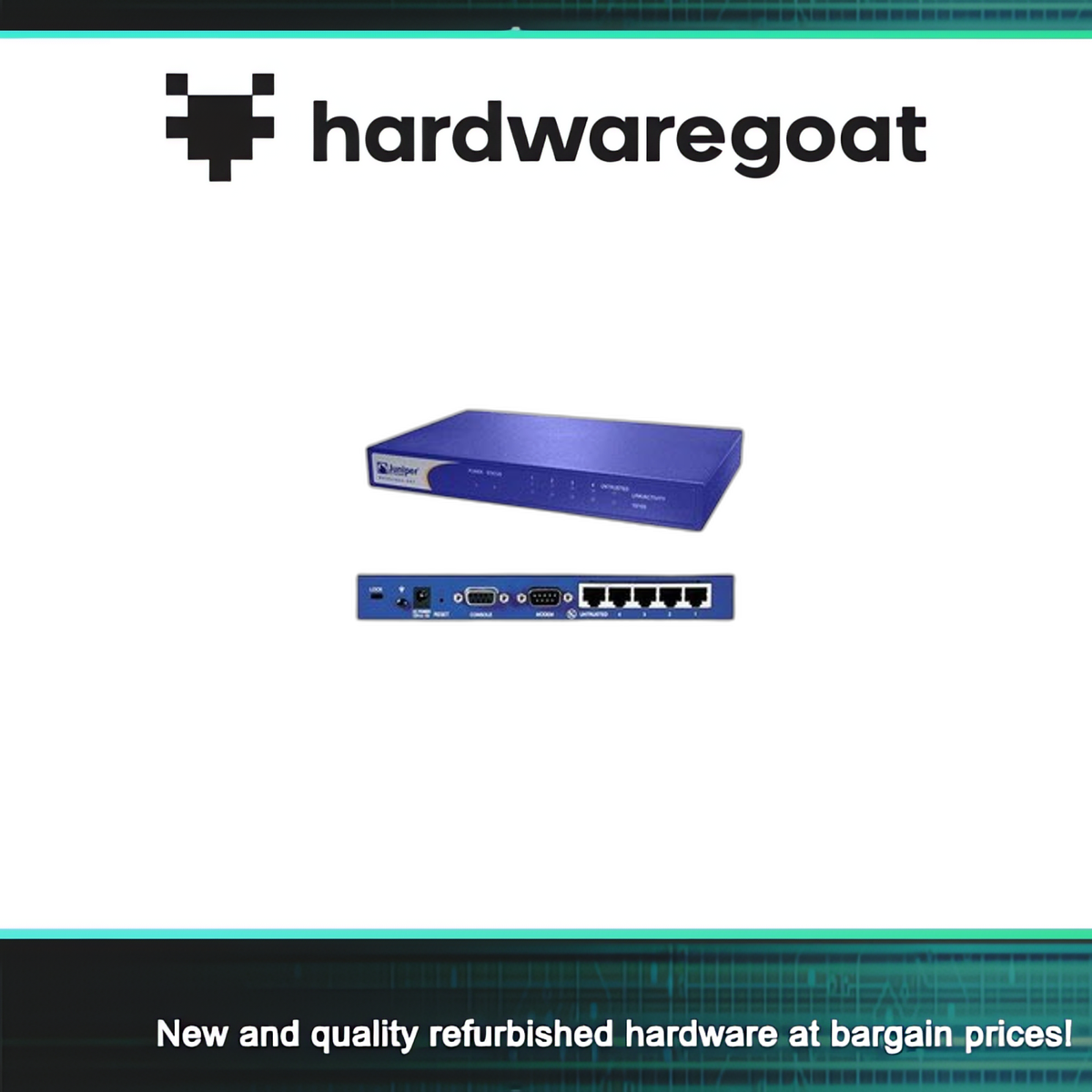 Logotipo De Netscreen