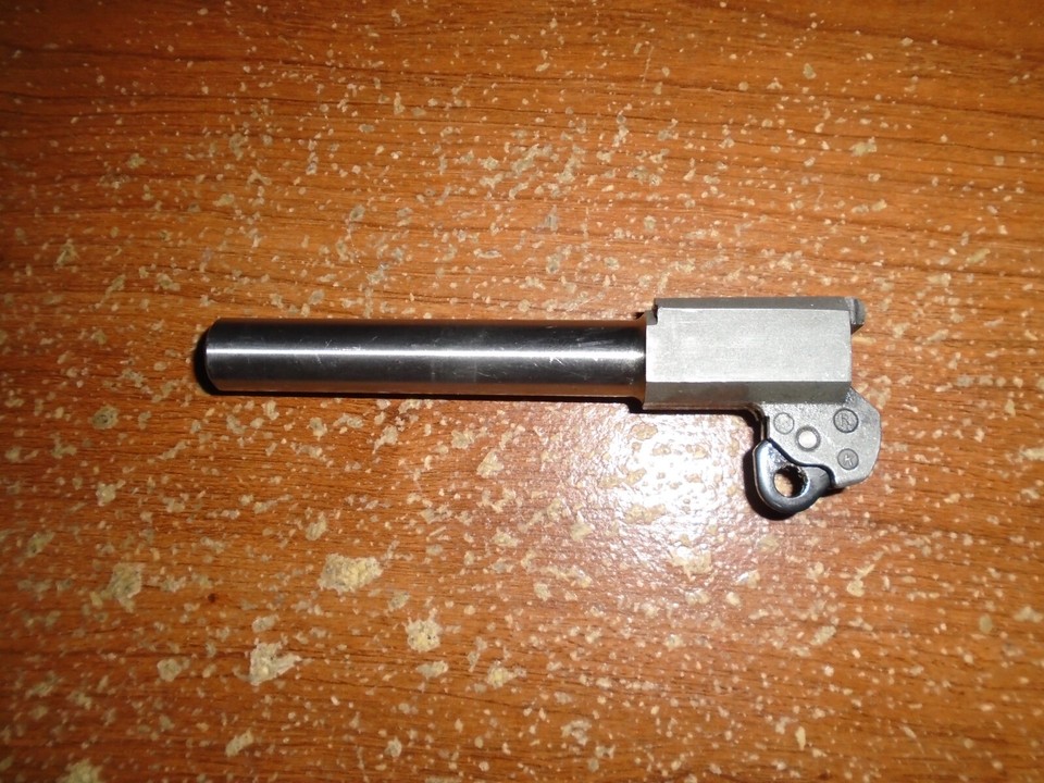 RUGER P89 9MM BLUED FACTORY BARREL | eBay