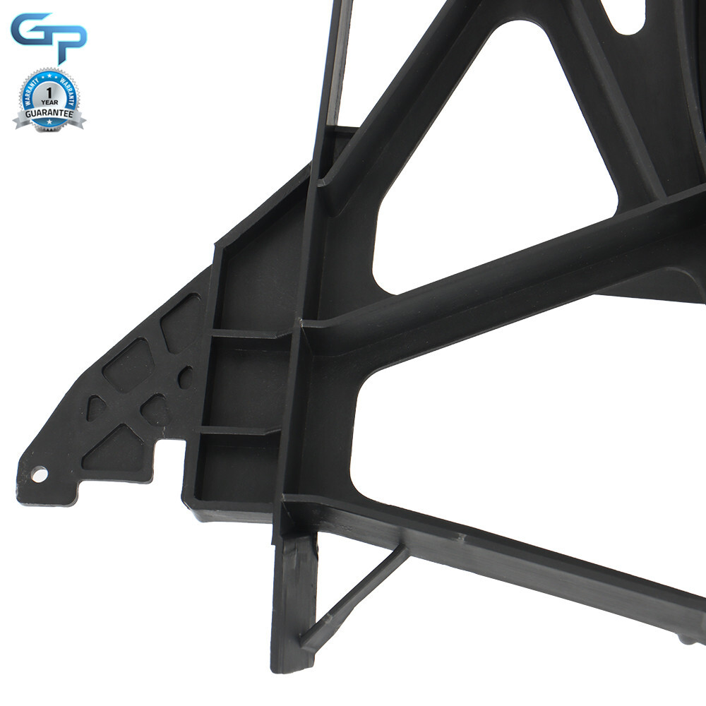 Engine Radiator Cooling Fan Assembly For 2009-2021 Dodge Ram 1500 Ram ...