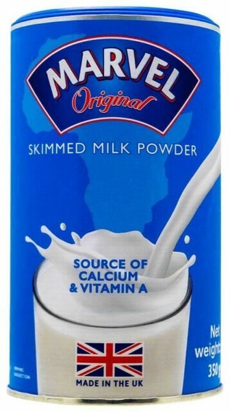 Marvel Original Skimmed Milk Powder - 350g online kaufen | eBay