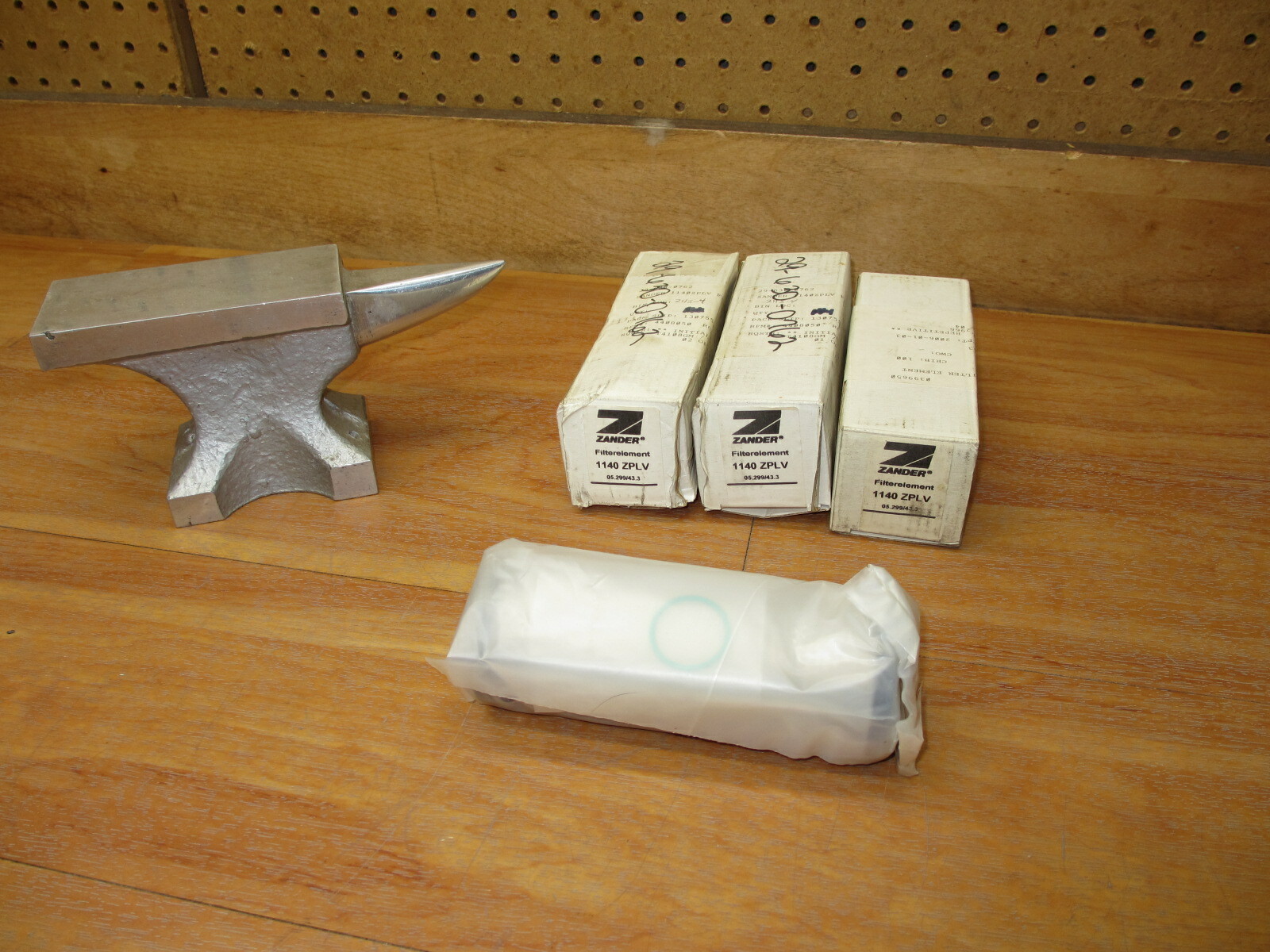 Zander 1140 ZPLV (LOT OF 3) Filter Element Microfilter *NEW* | eBay