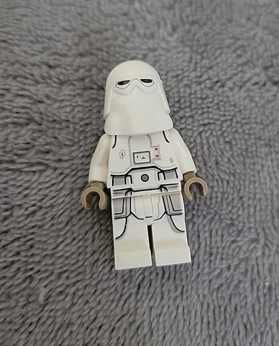 LEGO Star Wars UCS Snowtrooper Commander SW1177 Minifigure From Set ...