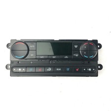 2009 Ford F150 Heater AC Air Temperature Control Unit OEM 9l34-18c612 ...
