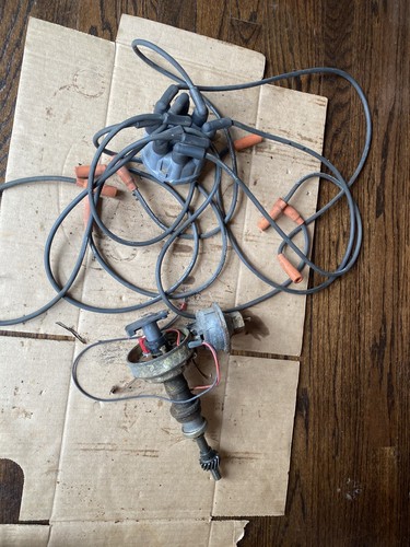 Ford Motorcraft 12127 351W Distributor & Pertronix Ignitor II ...