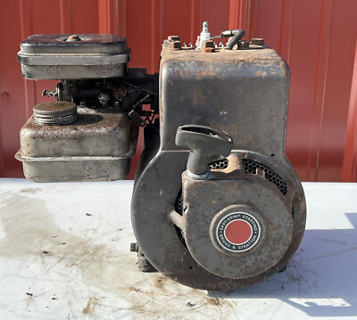 Vintage Briggs & Stratton Motor Model 60102 - Parts / Repair | eBay