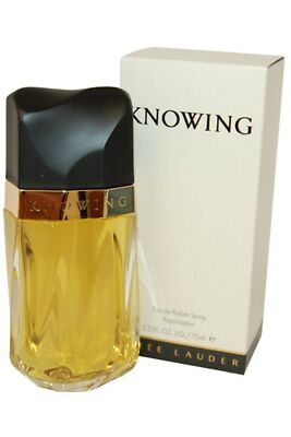 Estee Lauder Knowing Eau de Parfum Spray 75ml Womens Perfume ...