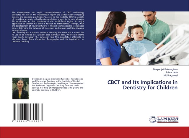 Cbct And Its Implications in Dentistry For Children von Deepanjali ...