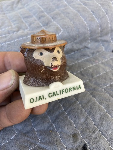 Smokey The Bear Snuff it | eBay