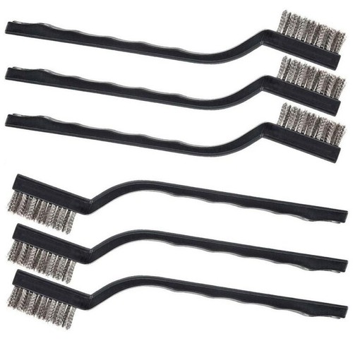 Practical Wire Brushes Detailing Grinding Rust Remover Stainless Steel ...