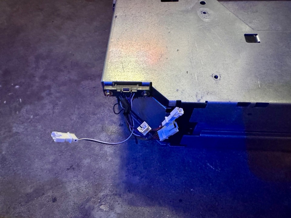 IGT S-PLUS WBA Bill Validator Transport & Head Assembly...Complete! S+ ...