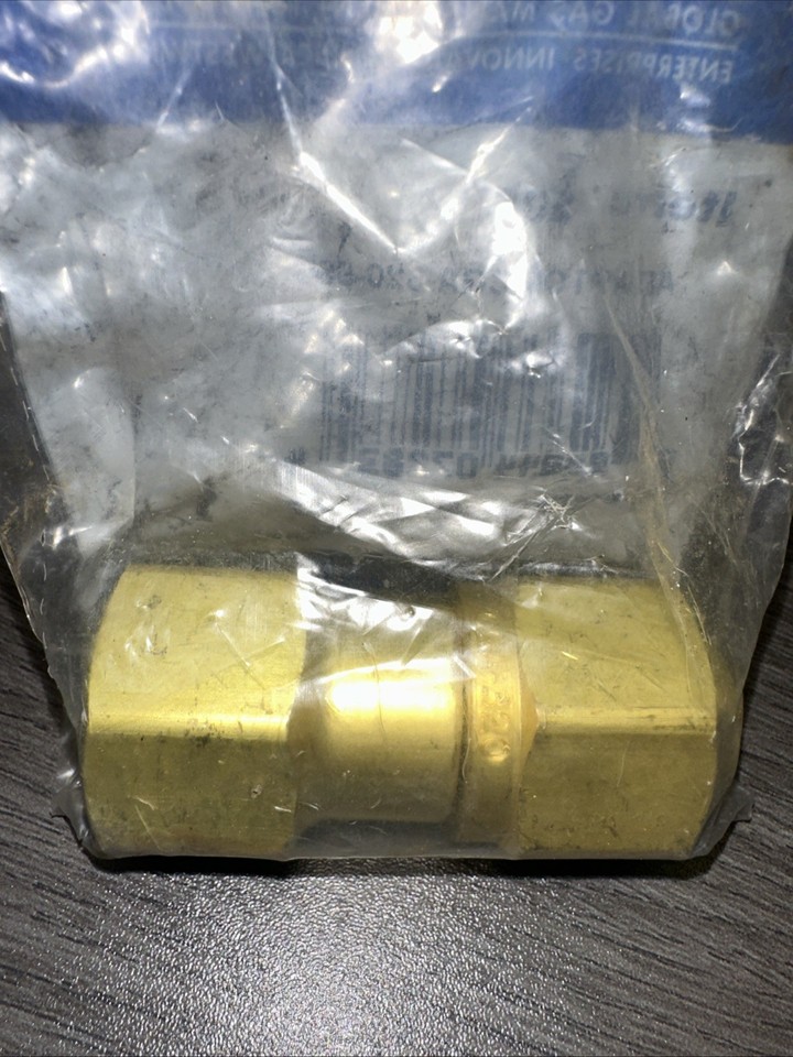 CYLINDER ADAPTOR CGA-320 TO CGA-580 - CO2 TANK to ARGON REGULATOR 806 A ...