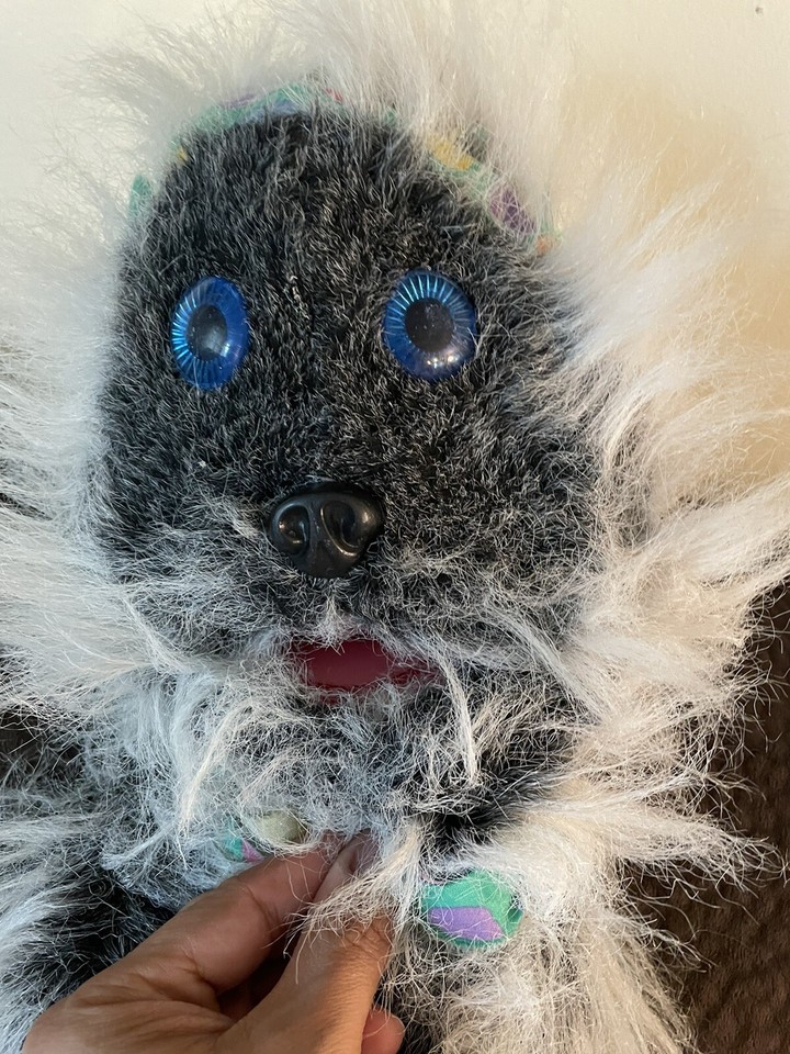 VTG WYNN MILLER MOPKINS FULL BODY WRAP AROUND PUPPET MOVEABLE MOUTH 43 ...