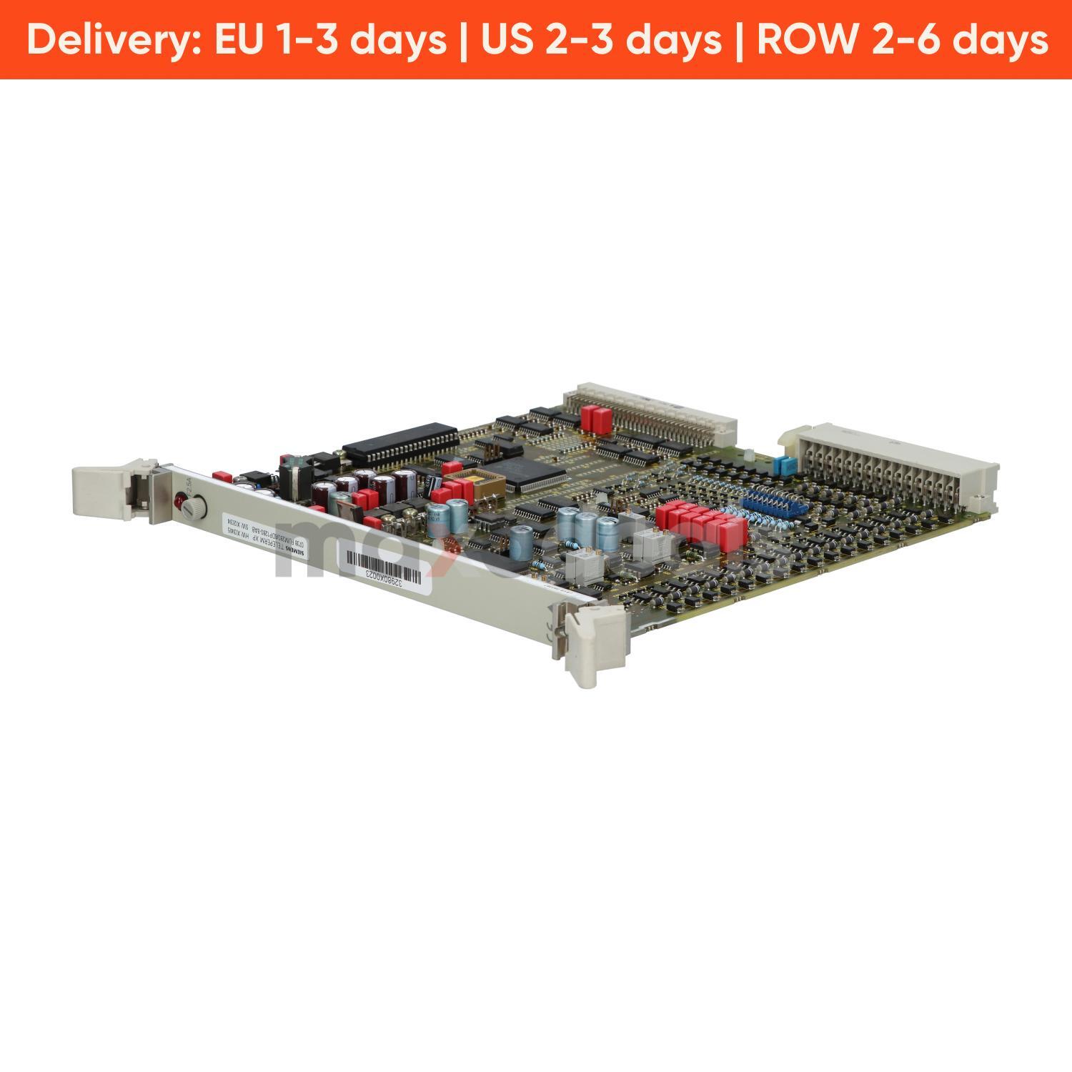 Siemens 6DP1280-8AB Teleperm PLC - XP MODULE Used UMP | eBay