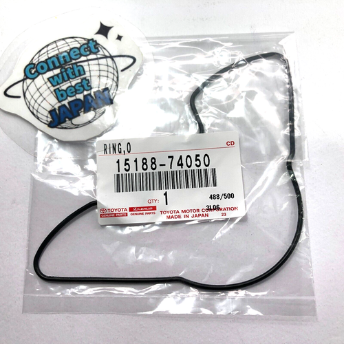 GENUINE TOYOTA OIL PUMP GASKET 15188 - 74050 | eBay