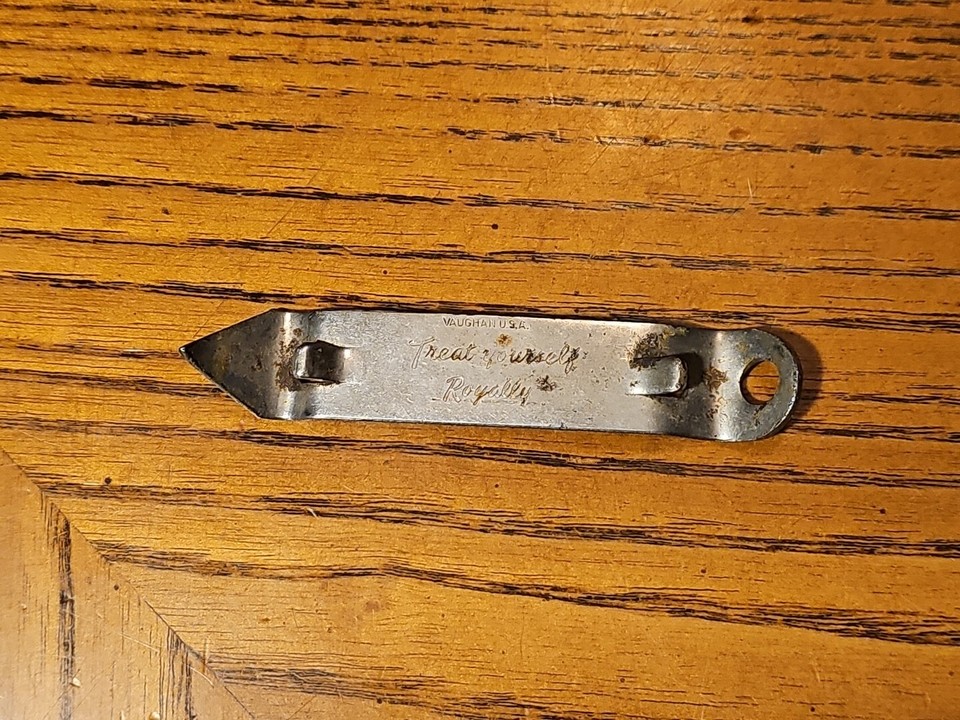 Vintage Royal 58 Beer Bottle Opener | eBay
