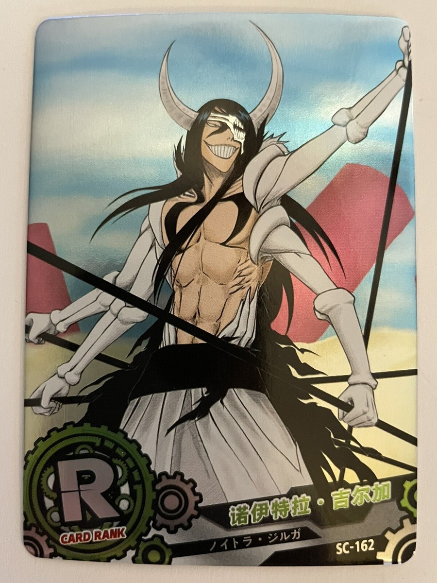 Nnoitra Gilga Resurrection Spending 24 Hours As Espada Nnoitra GIlga