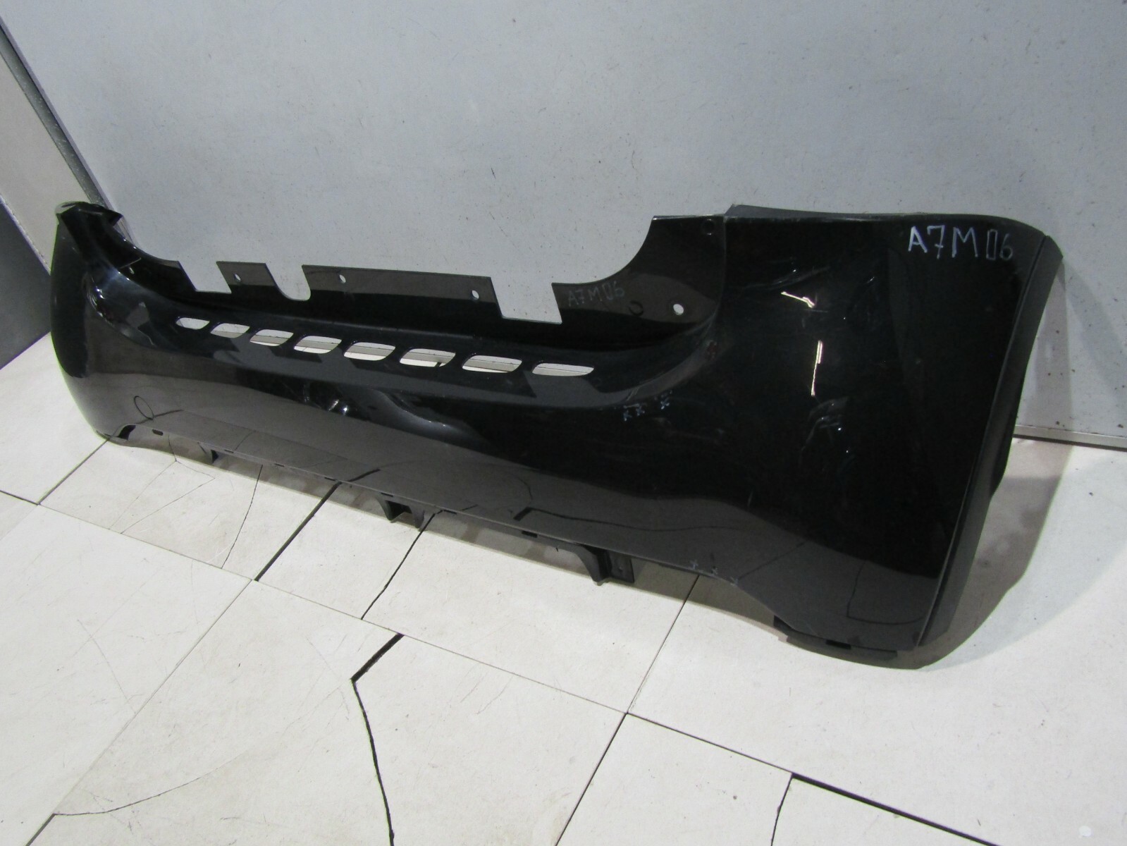 Original Smart FORTWO III 3 W453 Rear Bumper A4538800140 for sale ...
