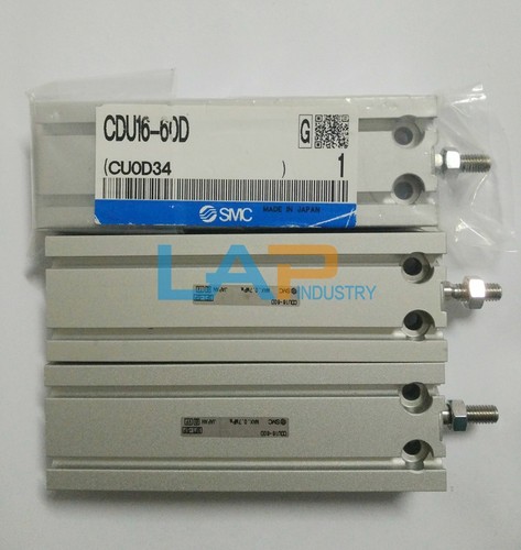 1PC NEW For SMC Cylinder CDU16-60D CDU1660 D | eBay