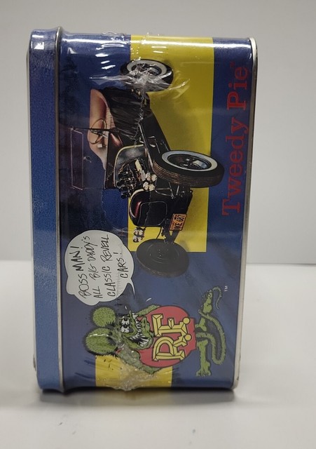 Revell Monogram Limited Edition Ed Roth Big Daddy Mysterion Model Kit ...