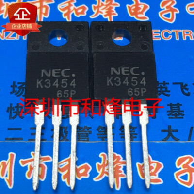 10PCS 2SK3454 K3454 TO-220F | eBay
