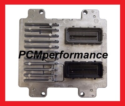 NEW Programmed 4 your VIN Plug&Play E37 ECM Cobalt Impala Malibu G5 HHR ...