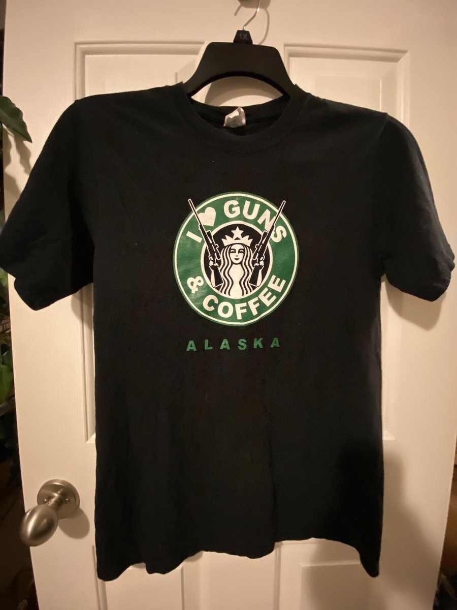 Starbucks Parody Logo