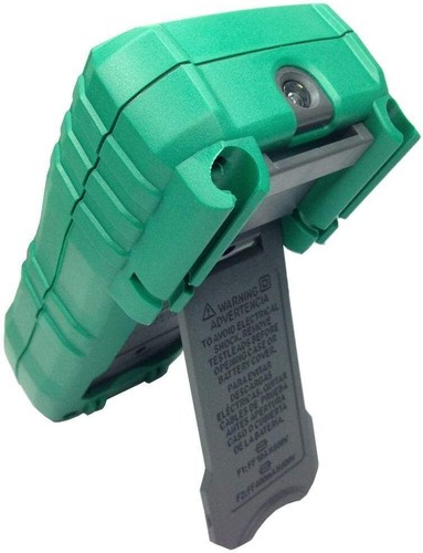 Commercial Electric MS8301A Digital Multimeter Manual Ranging LCD ...