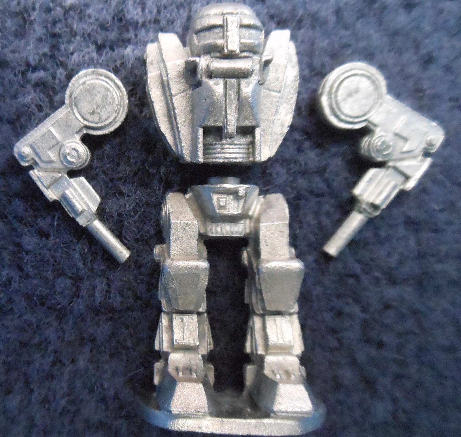 1987 Battletech 20-604 Man O War Gargoyle Battlemech Ral Partha FASA ...