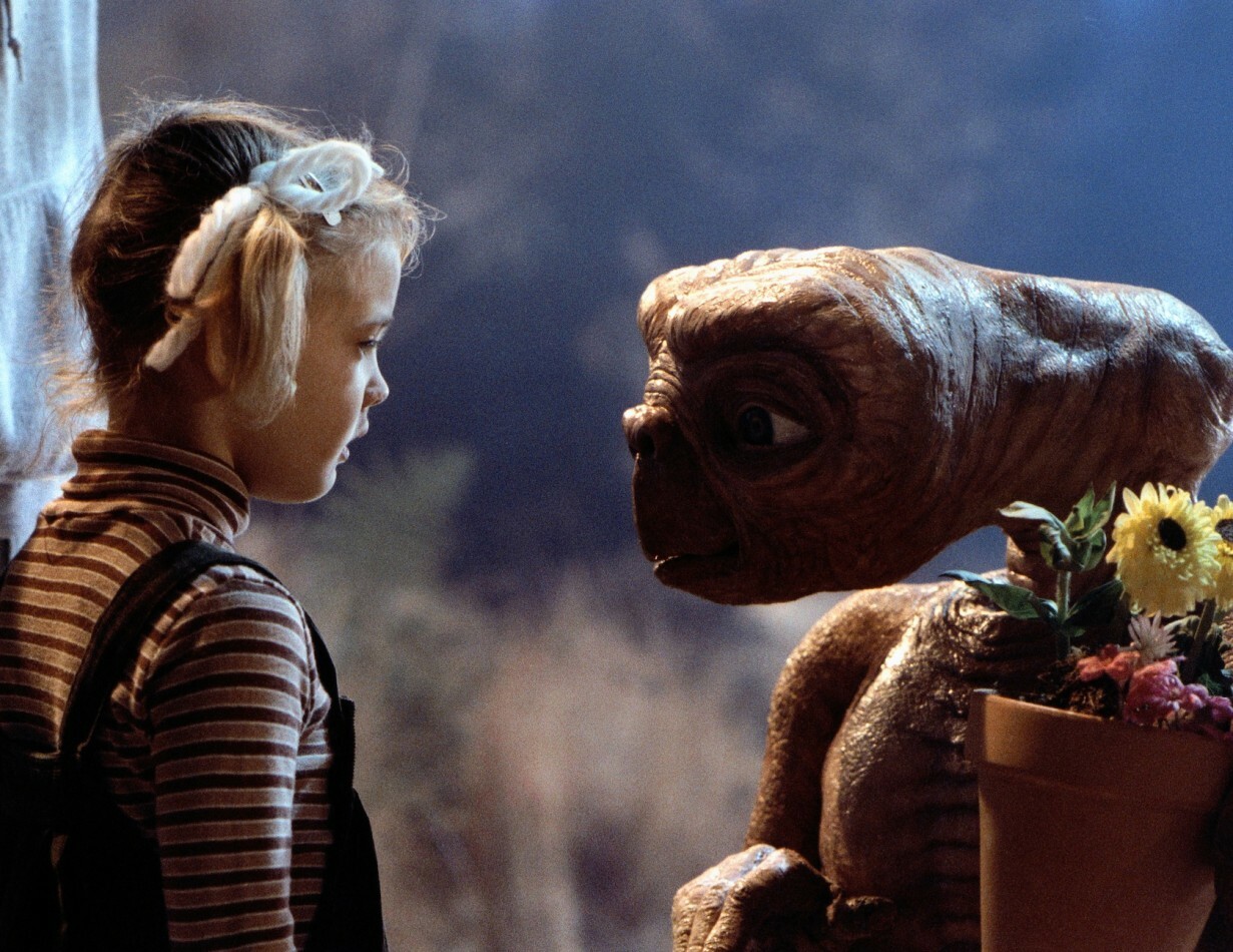 Et The Movie 8x10 Picture Celebrity Print | eBay