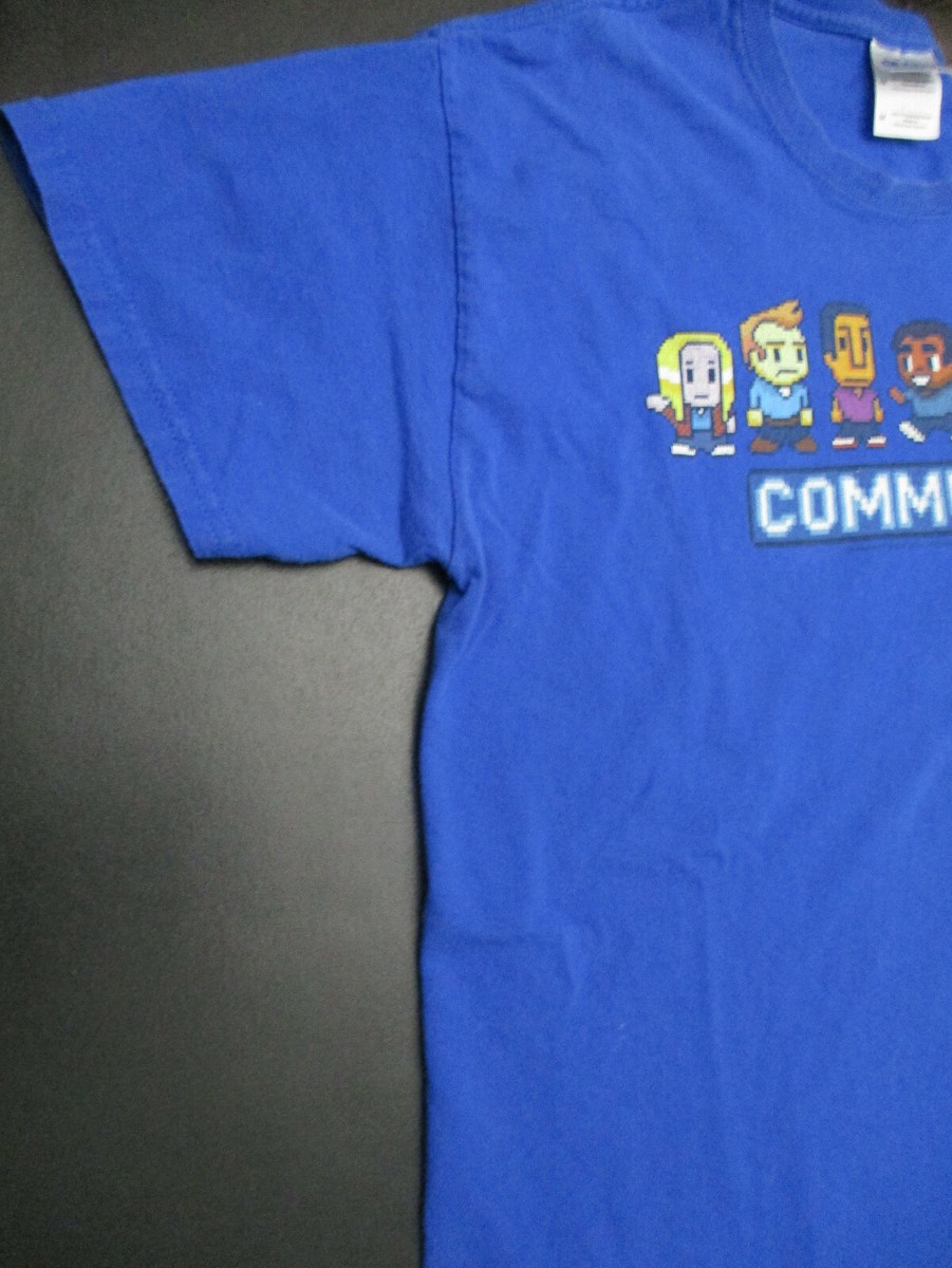 Community 8 Bit Shirt
