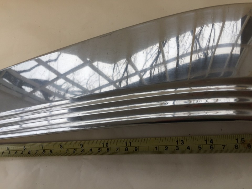 NOS 1951 OLDSMOBILE 88 SASH GUARD OR SIDE TRIM GM OEM | eBay