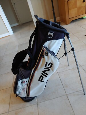 Ping Hoofer E2 Carry Bag, Four Way Top, Nice Cond. 881978258477 | eBay