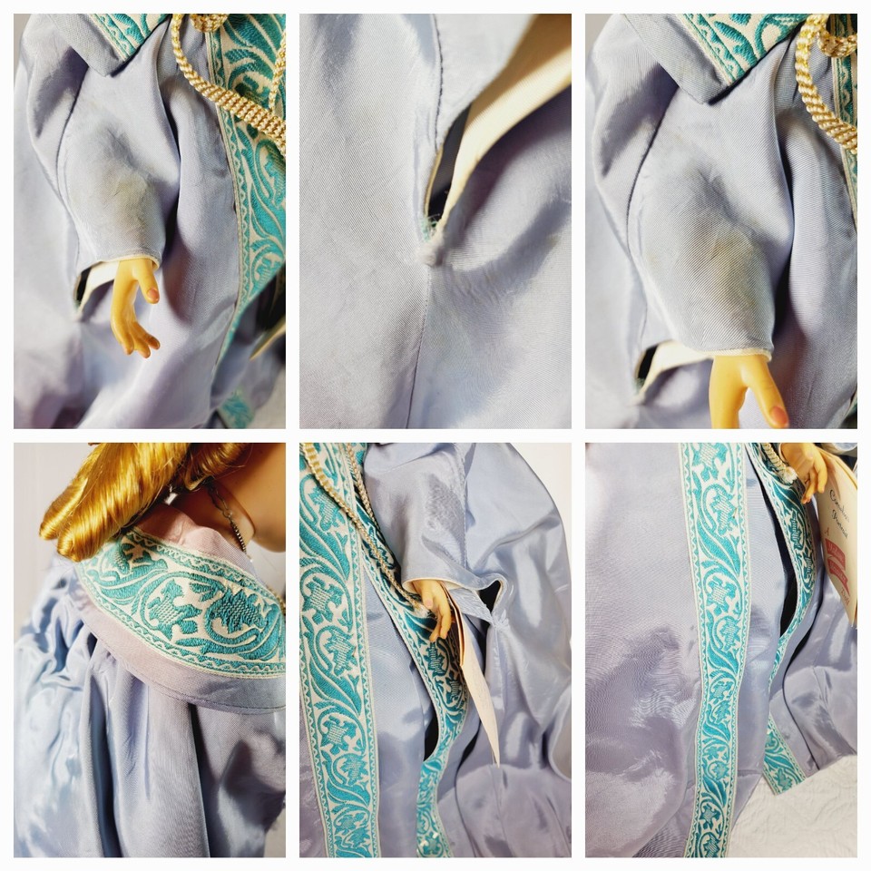 VTG NEW MADAME ALEXANDER 21" PORTRAIT DOLL CORNELIA #2212 /BOX /TAG | eBay