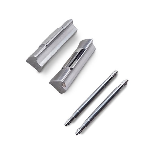 20mm Curved End Links + Spring Link Bars Wrist Watch Straps Links ...