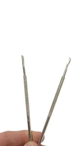 Watch Hands Remover Lifter Tool Repairs Slim Levers Pocket Watch Set 2 ...