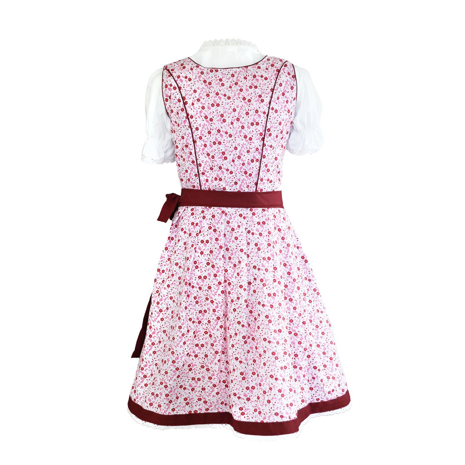 Kinder Dirndl Trachtenkleid Mimi 3 teilig MS-Trachten | eBay.de