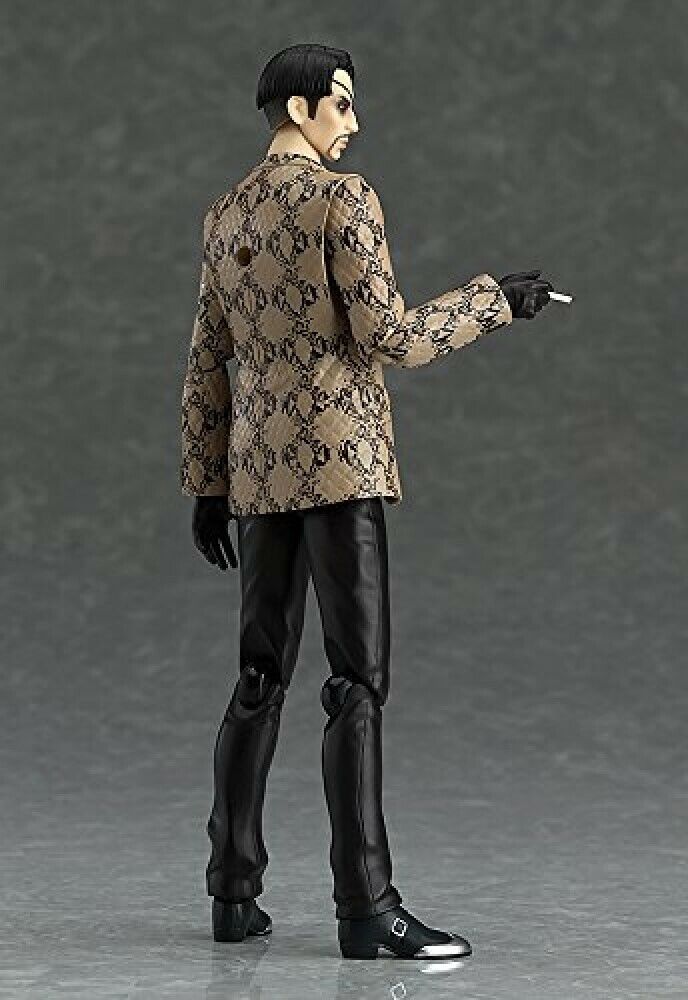 NEW figma 325 Yakuza Goro Mashima action figure Max Factory NEW figma 325 Yakuza Goro Mashima action figure Max Factory