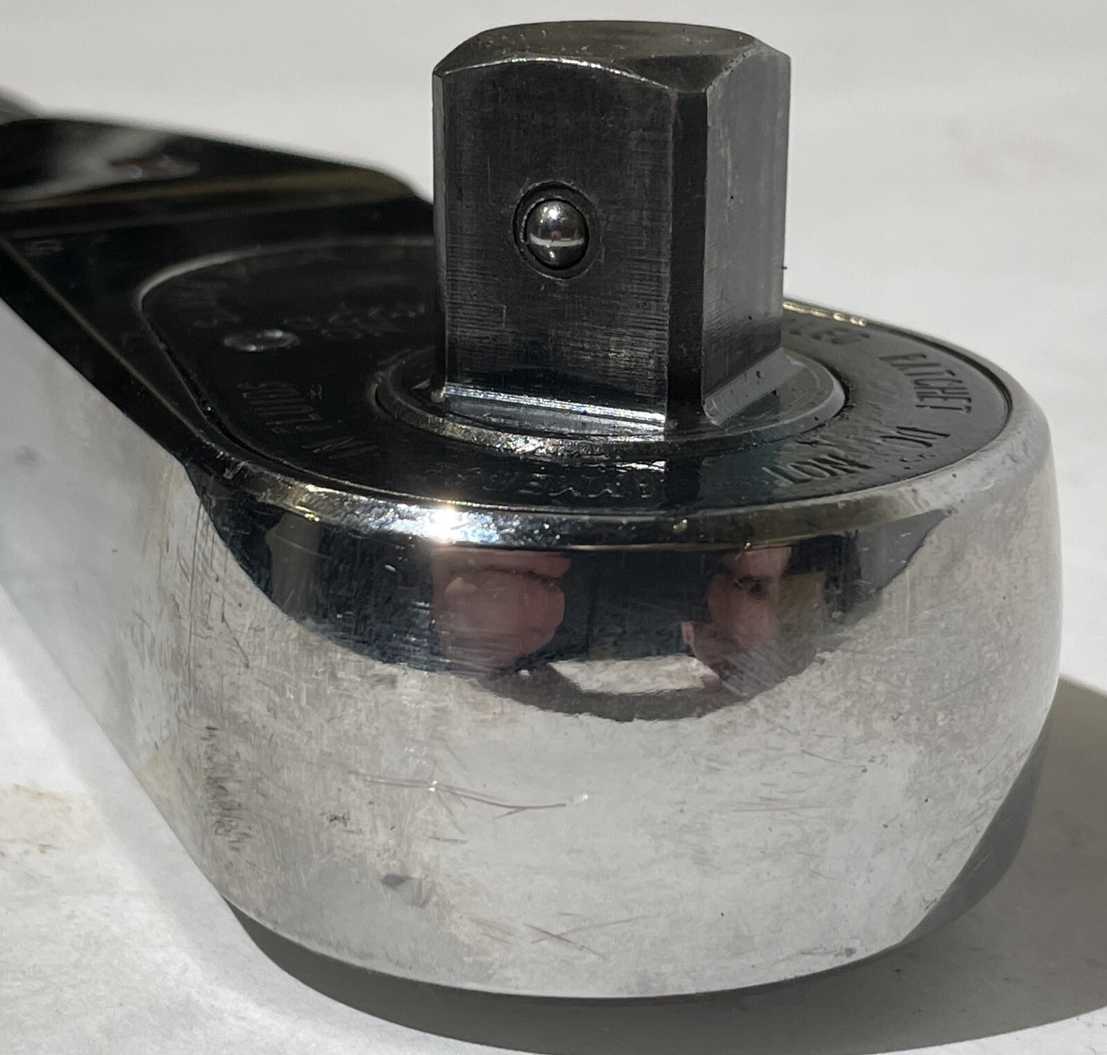 Snap-on Digital Torque Techwrench TECH4R600 3/4" 60-600 FT LB for sale ...