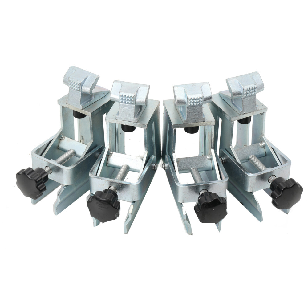 Tire Changer Adapter 4pcs ATV Motorcycle Adapter Metal Tire Adapter Rim ...