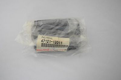 GENUINE TOYOTA 4Runner Tacoma BRAKE PEDAL PAD OEM 47121-12011 / ...