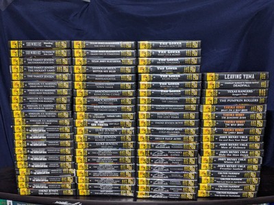 Mixed Lot of 80 Graphic Audio CD Sets | eBay