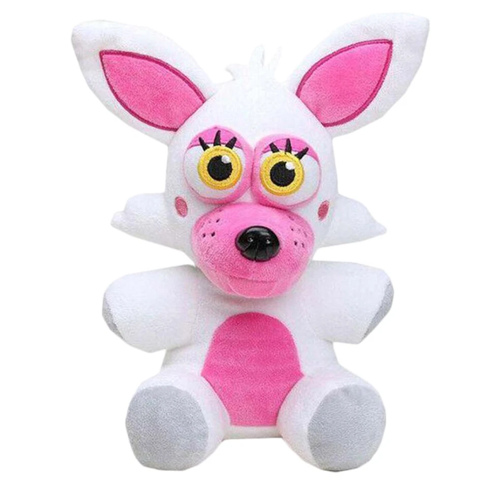 18CM FUNKO Five Nights At Freddy s FNAF Plush 6 Bonnie, Freddy, Chica ...
