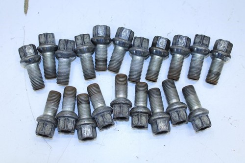 2011-2024 Volkswagen Jetta Sport Wheel Lug Bolt with Bolt Cap Cover Set ...