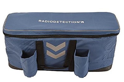 Radiodetection Soft Carry Case Bag for RD7000 RD8000 RD7100 RD7200 ...
