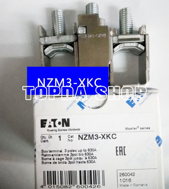 for Moeller Eaton Nzm3-xkc Case Circuit Breaker for sale online | eBay