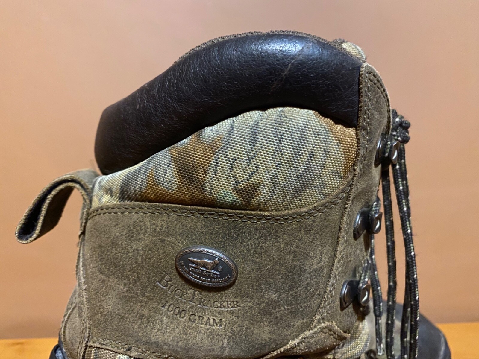 Irish Setter Mens 12 US Snow Tracker 2807W 1000 Grams Insulate Winter ...