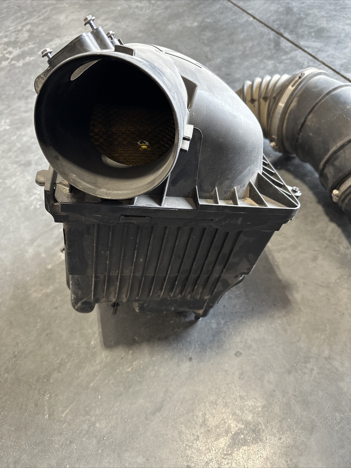 13-18 Ram 6.7 Cummins Diesel RAM ACTIVE Air Intake - Factory OEM USED ...