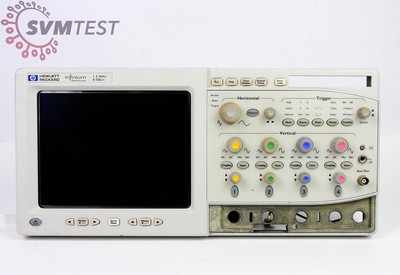 Other - Oscilloscope Front