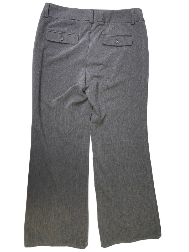 Dockers Women's 12M Gray Dress Slacks GUC | eBay
