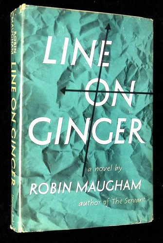 Robin Maugham / Line on Ginger 1st Edition 1950 | eBay